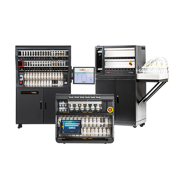 Automated Peptide Synthesizers | Gyros Protein Technologies